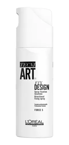 Spray Fix Design Tecni Art Loreal 200 Ml | Meses sin intereses Spray Fix Design Tecni Art Loreal 200 Ml | Meses sin intereses