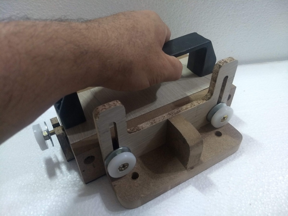 Empurra Pau Push Stick Microjig Segurança Serra Tupia Mercado Livre