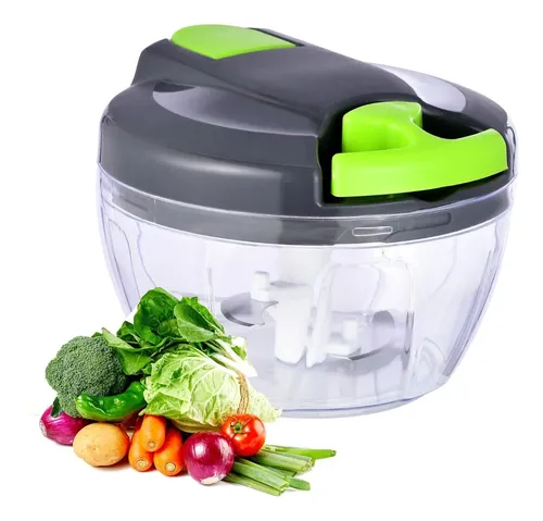 Picador Cortador De Verduras Rallador Manual | Cuotas sin interés