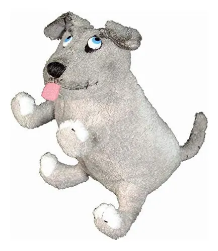Mueco De Peluche Walter El Perro Pedorro, 8 Pulgadas | Cuotas sin interés