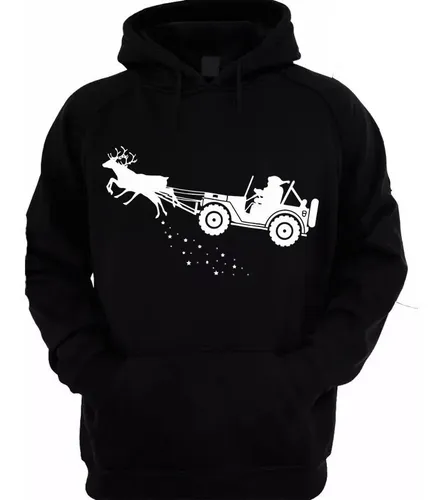 Sudadera Hoodie Santa Claus Reno Jeep Navidad Envío Gratis | Envío gratis Sudadera Hoodie Santa Claus Reno Jeep Navidad Envío Gratis | Envío gratis