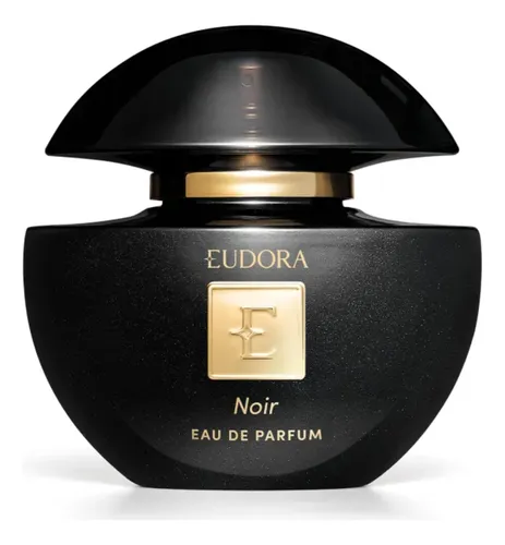 Eudora Noir Eau De Parfum 75ml | MercadoLivre