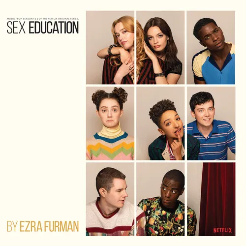 Sex Education Original Soundtrack Mercadolibre