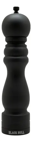 Molinillo Madera 22 Cm Alto Black Bull Color Negro | MercadoLibre