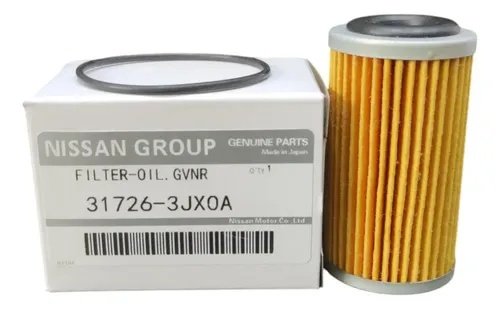 Filtro Câmbio Automático Nissan Versa 1.6 16v Após 2011 | Frete grátis