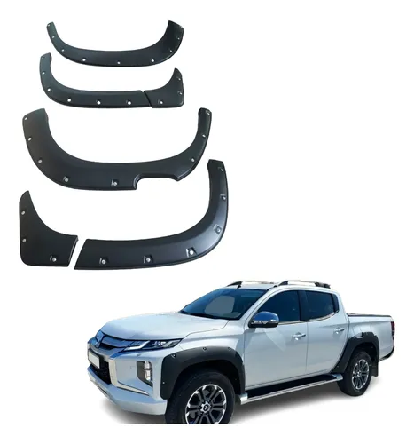 Cantoneras Mitsubishi L200 2020 2021 2022 2023 Cantoneras Mitsubishi L200 2020 2021 2022 2023