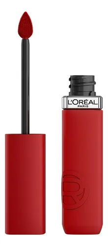 Labial Liquido Infallible Le Matte Resistance L'oréal Paris Acabado ... Labial Liquido Infallible Le Matte Resistance L'oréal Paris Acabado ...