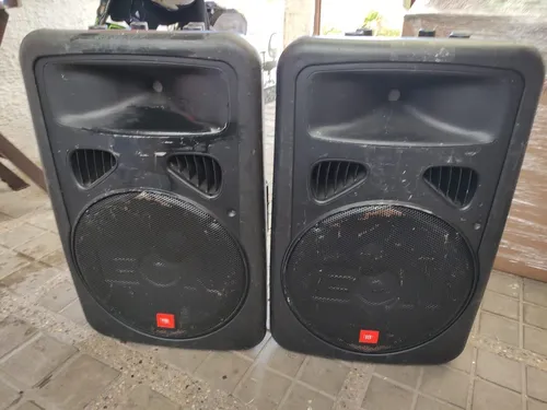 Sonido Jbl Eon 15' G2 (2 Unidades) | Cuotas sin interés