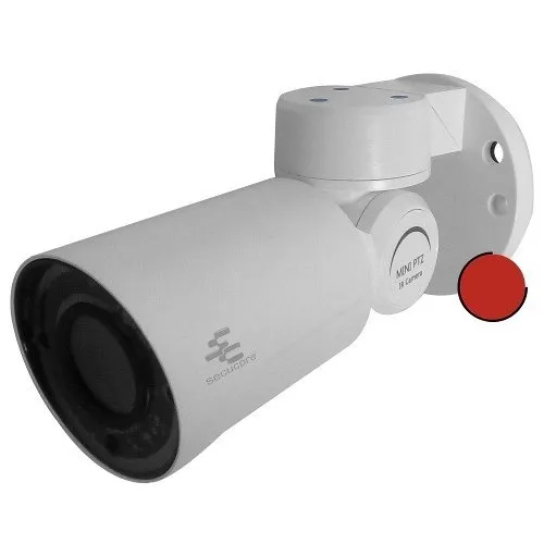 Cámara de seguridad Secucore I780Z con resolución Full HD 1080p ... Cámara de seguridad Secucore I780Z con resolución Full HD 1080p ...