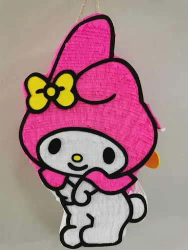 Piñatas Personalizadas, Melody, Hello Kitty | MercadoLibre