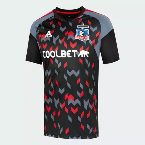 Camiseta Colo Colo 2023 2024 Tercera Nueva Original adidas Camiseta Colo Colo 2023 2024 Tercera Nueva Original adidas