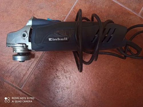 Esmeril Angular Einhell Modelo Bt-ag 850 | Cuotas sin interés Esmeril Angular Einhell Modelo Bt-ag 850 | Cuotas sin interés