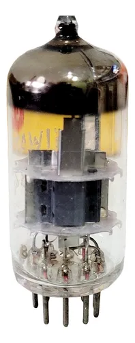 Valvula Ef40 Philips Radio Valvulado Amplificador