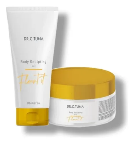 Set Gel Y Exfoliante Flaunt It! Body Sculpting Farmasi | Envío gratis