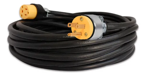 Extensión Eléctrica De 25m Calibre 3x10 Uso Extra Rudo 3125w Para ... Extensión Eléctrica De 25m Calibre 3x10 Uso Extra Rudo 3125w Para ...