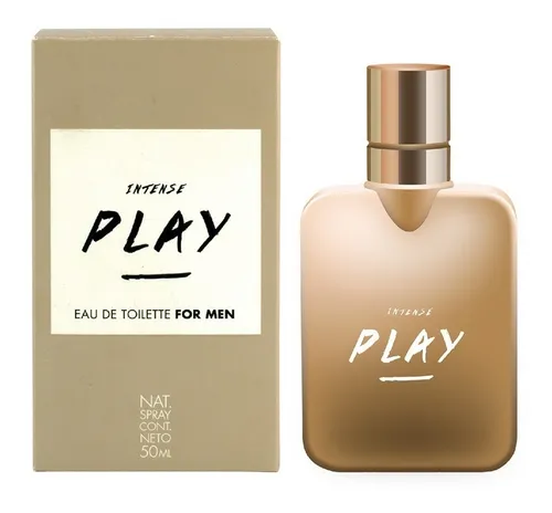 Perfume Edt Play Intense 50 Ml | MercadoLibre