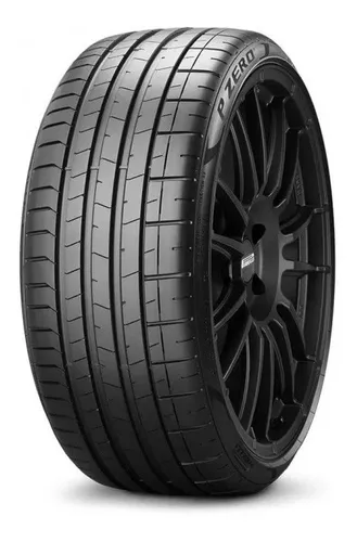 Llanta 245 40 R19 Pirelli P Zero Luxury 94w Envío Gratis