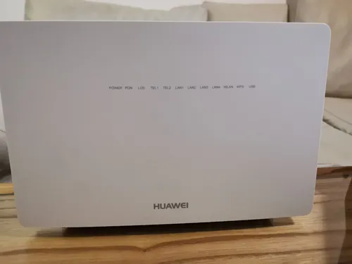 Módem Router Con Wifi Huawei Echolife Hg8245u Blanco en venta en ... Módem Router Con Wifi Huawei Echolife Hg8245u Blanco en venta en ...