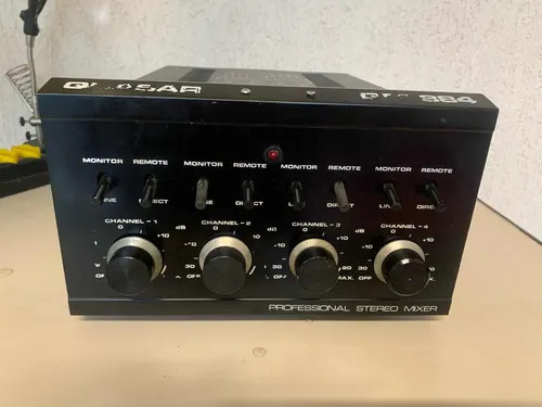 Mixer Quasar Model Qm 884x 8 Canais. | MercadoLivre Mixer Quasar Model Qm 884x 8 Canais. | MercadoLivre