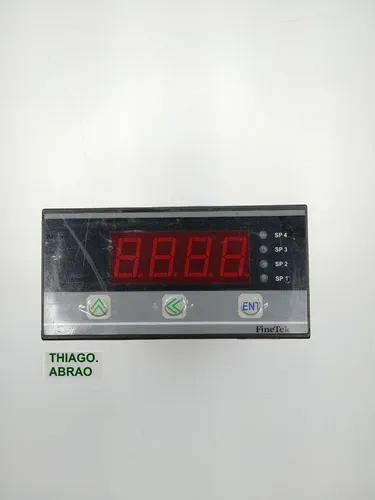 Medidor Digital Finetek Modelo Pm-1430-s01-4020 Medidor Digital Finetek Modelo Pm-1430-s01-4020