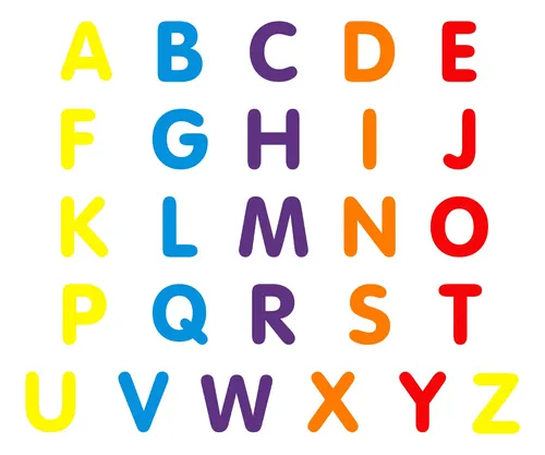 Kit Painéis Escolar Alfabeto Colorido Piffer | Parcelamento sem juros Kit Painéis Escolar Alfabeto Colorido Piffer | Parcelamento sem juros