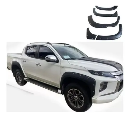 Cantoneras Mitsubishi L200 2020 2021 2022 2023 Cantoneras Mitsubishi L200 2020 2021 2022 2023