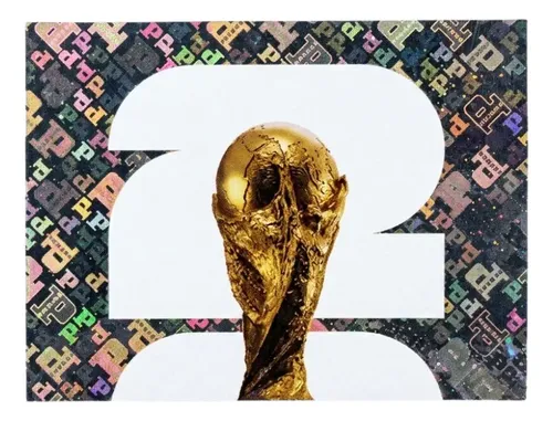 Lamina Fwc Especial Holografica Mundial World Cup 2026 | Cuotas sin interés
