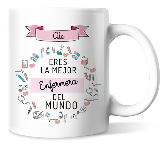Taza De Enfermero | MercadoLibre 📦 Taza De Enfermero | MercadoLibre 📦