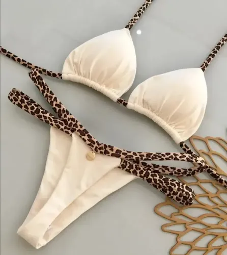 Maiô Para Férias Na Praia Conjunto Dois. ` | Parcelamento sem juros