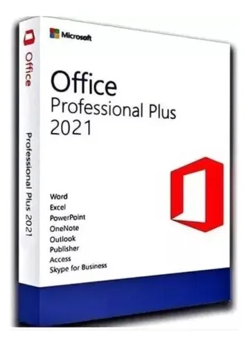 Licença Office 2021 Pro Plus Chave - Original! | Parcelamento sem juros Licença Office 2021 Pro Plus Chave - Original! | Parcelamento sem juros