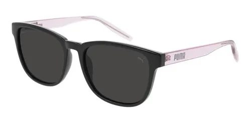 Gafas Puma, unisex, de policarbonato, color rosa, color varilla ... Gafas Puma, unisex, de policarbonato, color rosa, color varilla ...