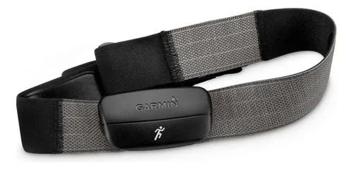 Pulsómetro Garmin HRM-Run negro color negro