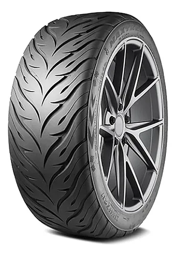 Llanta Maximus Ds01 Maxtrek 245 40zr18 97w Índice De Velocidad W