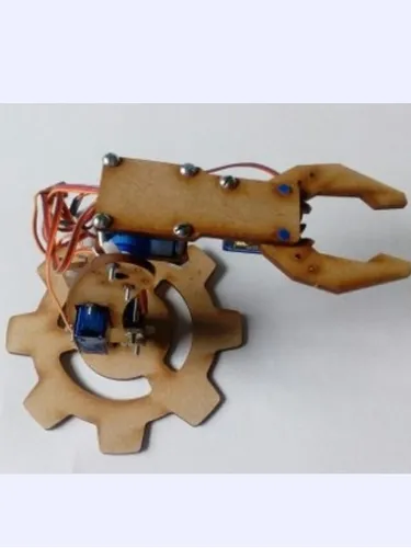 Brazo Robotico Gear Completo Kit Para Arma Sg90 Arduino en venta en ... Brazo Robotico Gear Completo Kit Para Arma Sg90 Arduino en venta en ...