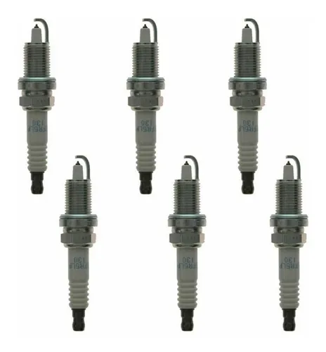 Kit 6 Bujias Dodge Journey 2010 3.5l Mopar | Envío gratis