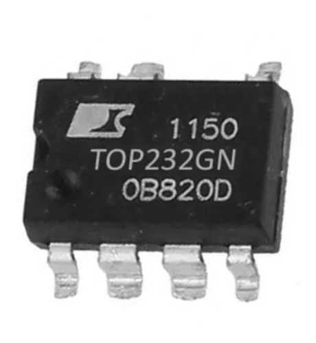 Top232, Top232g,top232gn, Incluye 0.5ml De Flux Ic De Fuente | Cuotas ...