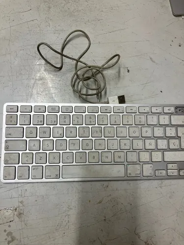 Teclado Apple Mac Refacciones | MercadoLibre