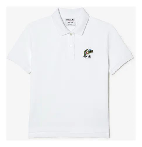 Lacoste Polo X Netflix Sex Education Mujer Y Hombre Envío Gratis