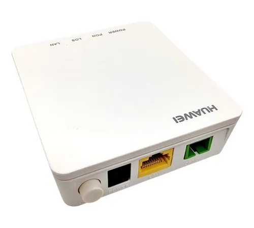 Onu Gpon Huawei Hg8310m 1ge Bivolt Apc Kit 10 Unidades Frete Grátis