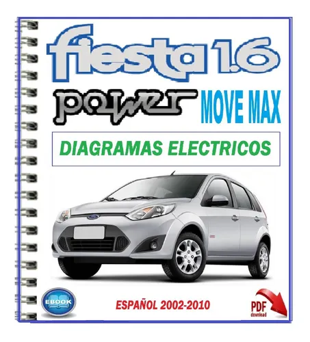 Diagramas Eléctricos Ford Fiesta Power Max (move Pinout) en venta en ... Diagramas Eléctricos Ford Fiesta Power Max (move Pinout) en venta en ...