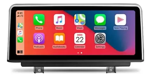 Kit Multimedia Bmw 116i 118i 125i 135i Carplay Android Wifi | Envío gratis