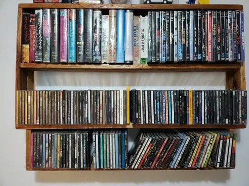 Lote Coleção De Cds Dvds Vhs K7s Rock, Heavy Metal, Pop Rock | MercadoLivre Lote Coleção De Cds Dvds Vhs K7s Rock, Heavy Metal, Pop Rock | MercadoLivre