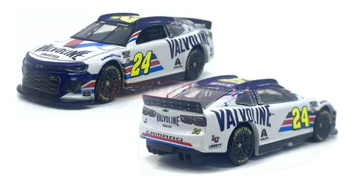 Nascar Next Gen 2023 - #24 William Byron - Valvoline | Frete grátis Nascar Next Gen 2023 - #24 William Byron - Valvoline | Frete grátis