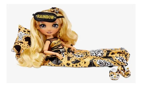 Muñeca Rainbow High Slumber Party Marisa Golding | MercadoLibre Muñeca Rainbow High Slumber Party Marisa Golding | MercadoLibre