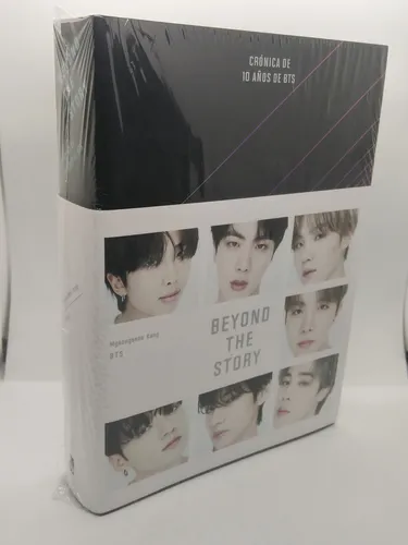 Beyond The Story Crónica De 10 Años De Bts Cuotas Sin Interés