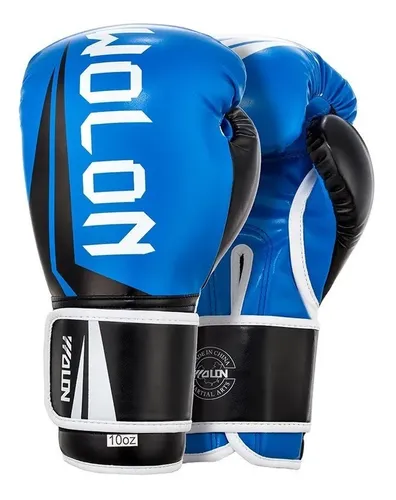 Guantes Boxeo Wolon Punisher Thai Kick Guantes Boxeo Wolon Punisher Thai Kick