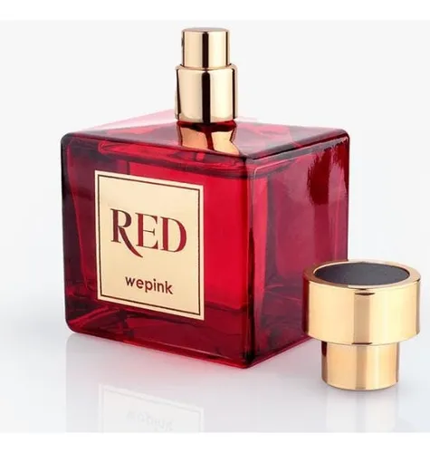 Perfume Red - We Pink Virginia Fonseca | Parcelamento sem juros Perfume Red - We Pink Virginia Fonseca | Parcelamento sem juros