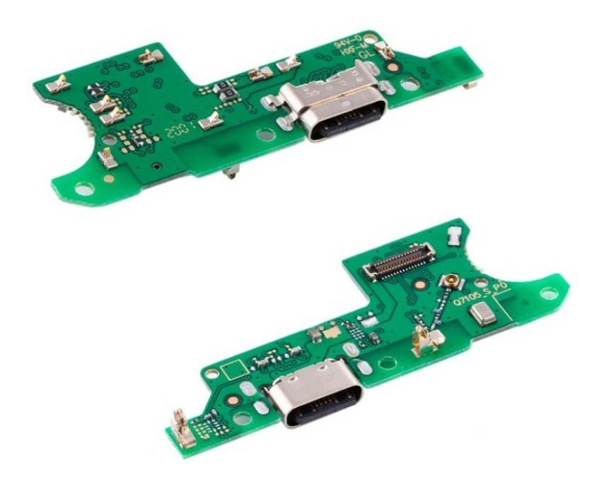 Placa De Carga Compatible Con Motorola Moto One Fusion Usb C ... Placa De Carga Compatible Con Motorola Moto One Fusion Usb C ...