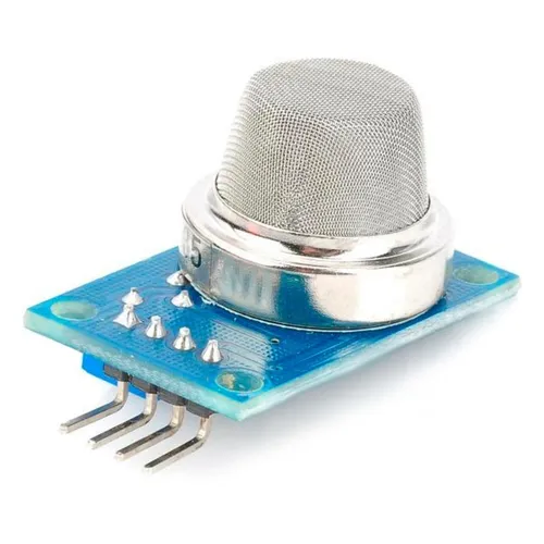 Shield Arduino Sensor Detector De Fumaça E Gases Mq2 | MercadoLivre