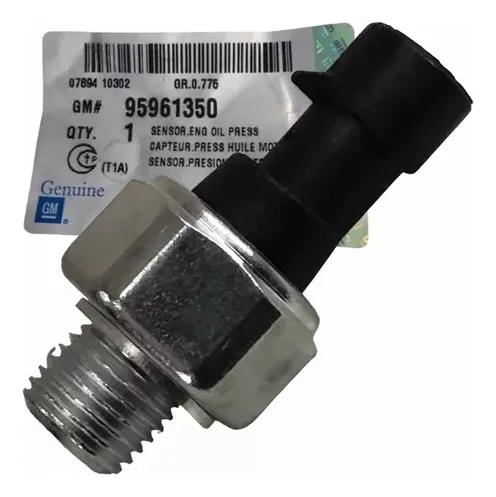 Sensor Valvula Presion Aceite Palio Siena Fire Forza Uno | MercadoLibre